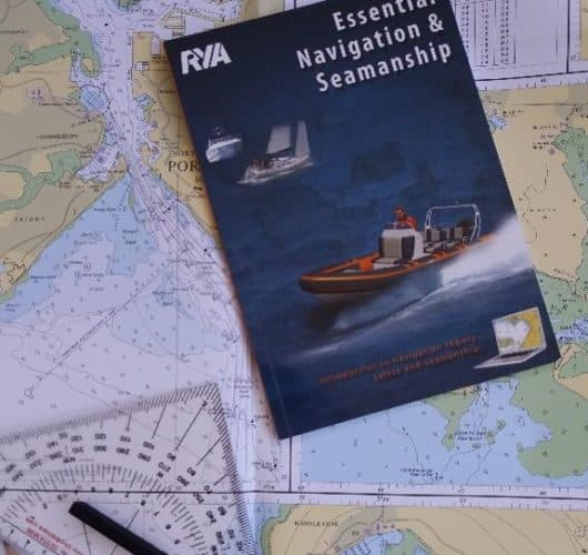 RYA Essential Navigation course - White Wake Sailing
